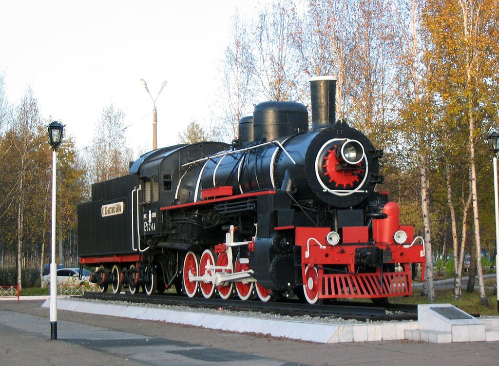 History of the Trans Siberian Railway - Trans Siberian Rail Journeys