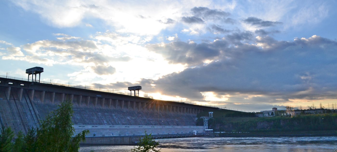 Bratsk - Trans Siberian Rail Journeys