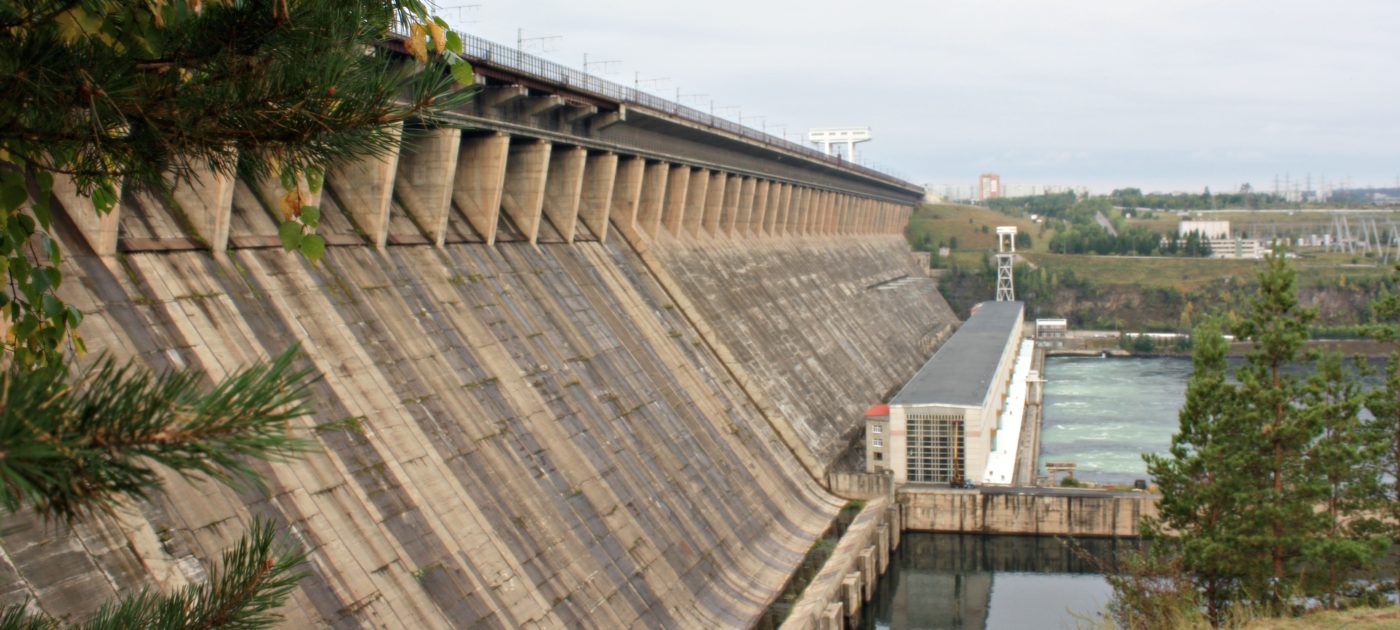 Bratsk - Trans Siberian Rail Journeys