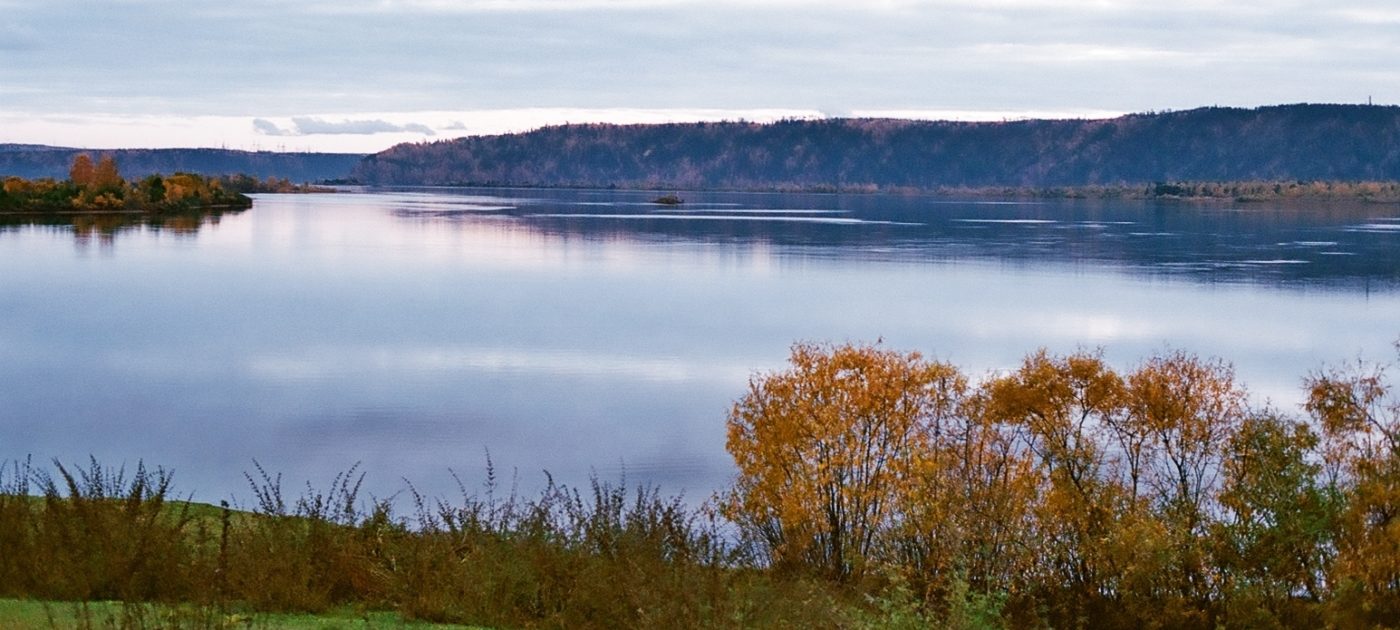 Bratsk - Trans Siberian Rail Journeys